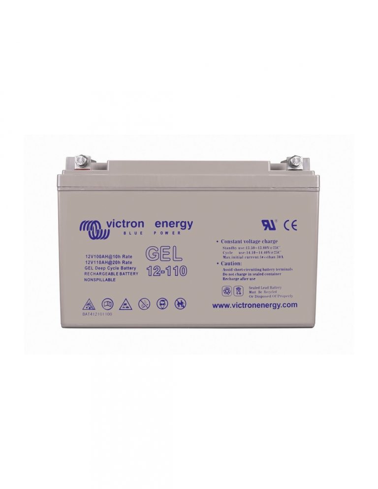 Victron Energy Gel Deep Cycle Battery 12V/90Ah