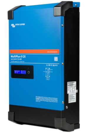 Invertor cu charger 48V 10000VA Victron Energy MultiPlus-II 48/